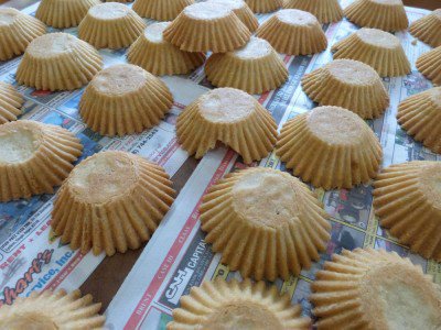 How to Make Sandbakkels