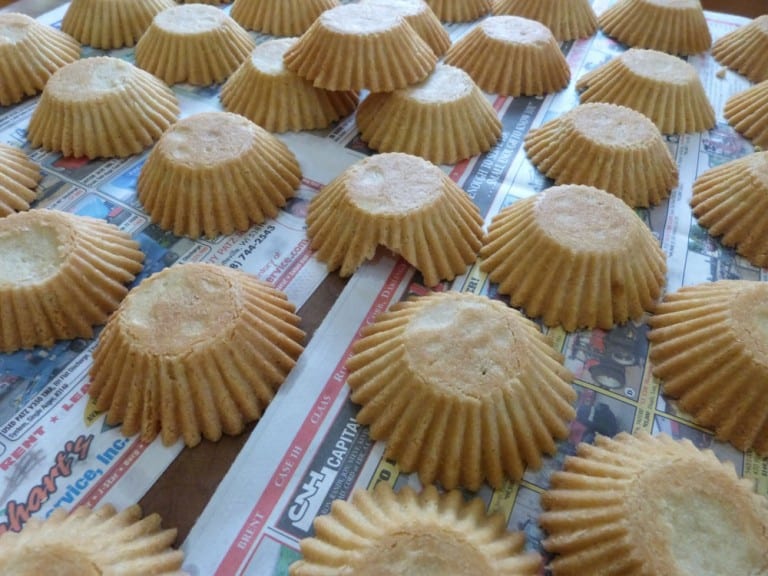How to Make Sandbakkels