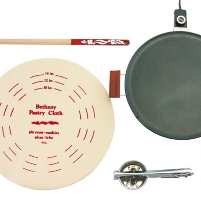 Lefse Kits – Lefse Time