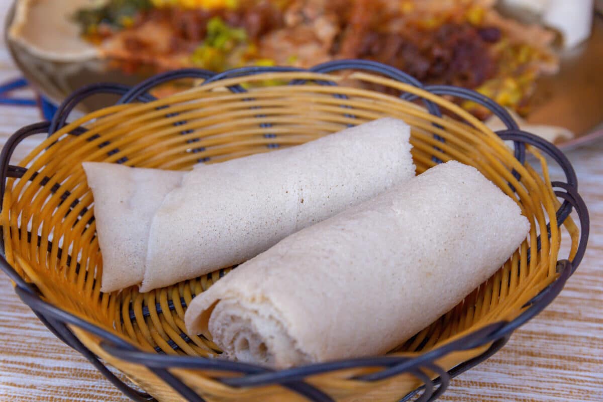 Injera Grill with Dome Cover, Ethiopian Injera Maker