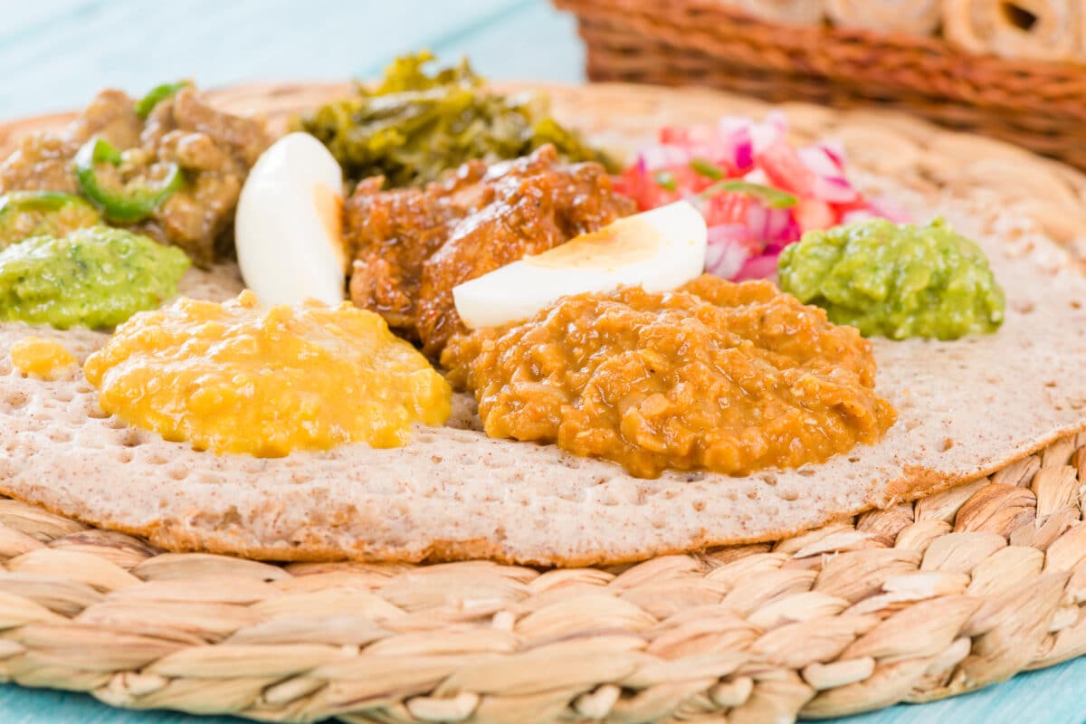 Injera Grill with Dome Cover, Ethiopian Injera Maker